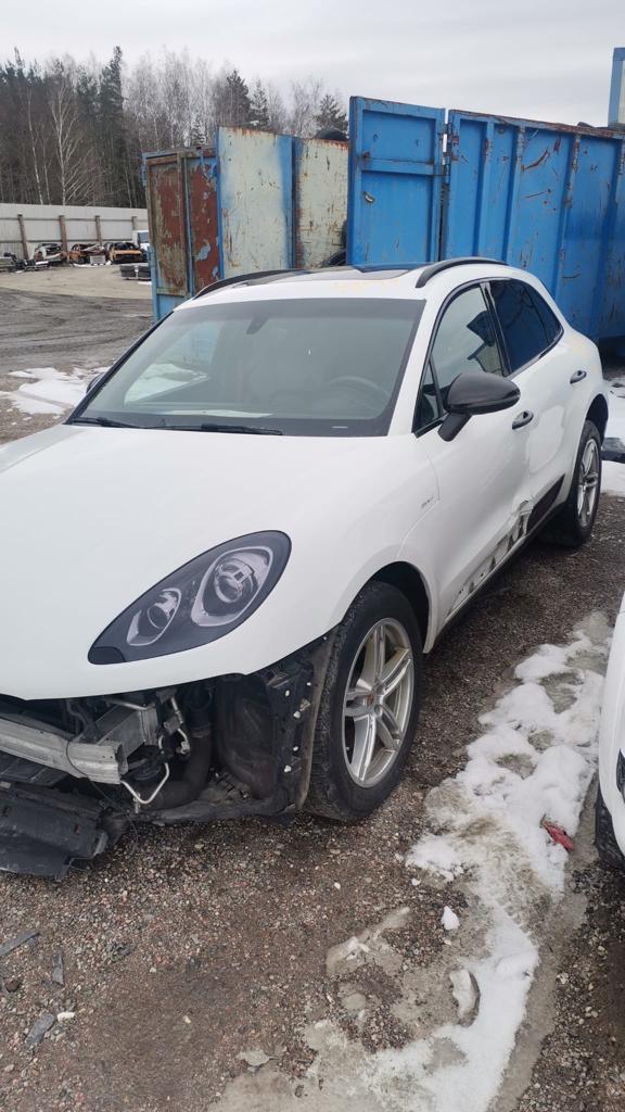 Porsche Macan 2013> в разборке | ЕвроАвто