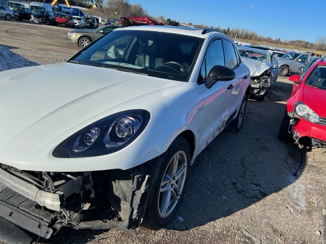 Porsche Macan 2013> в разборке | ЕвроАвто