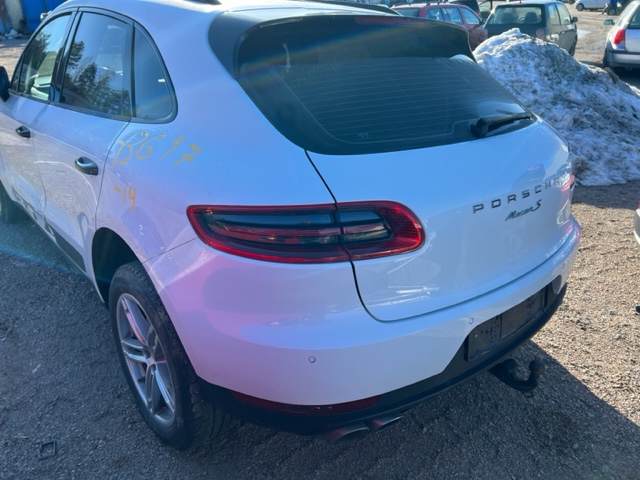 Porsche Macan 2013> в разборке | ЕвроАвто