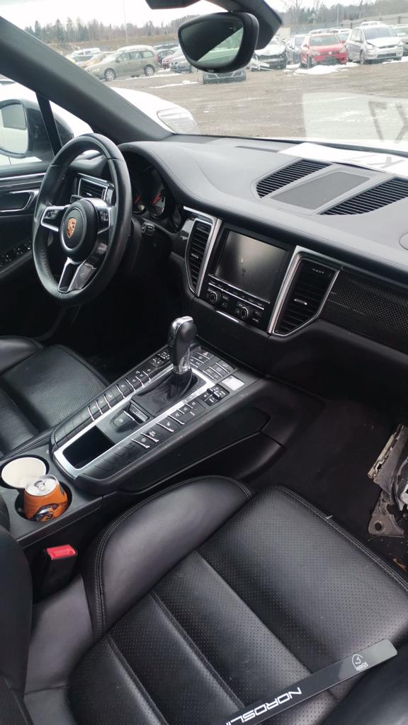 Porsche Macan 2013> в разборке | ЕвроАвто