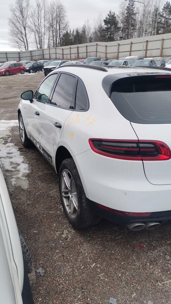 Porsche Macan 2013> в разборке | ЕвроАвто