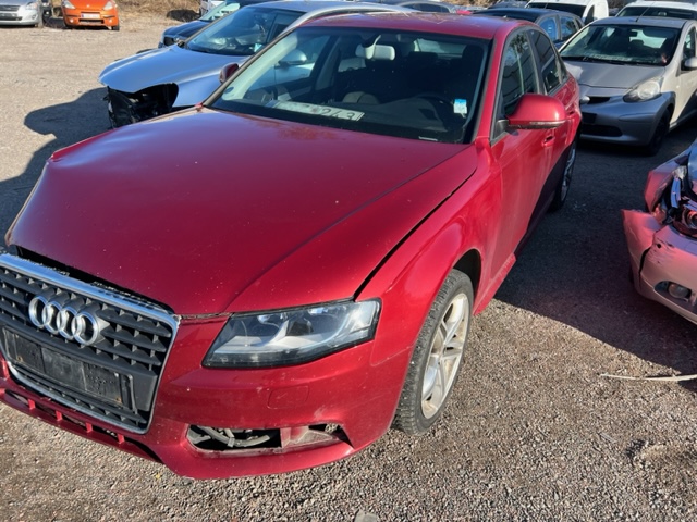 Audi A4 [B8] 2007-2015 в разборке | ЕвроАвто