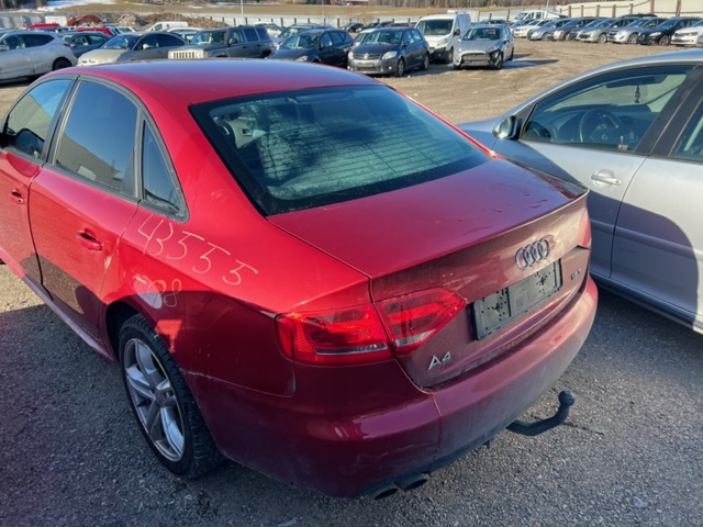 Audi A4 [B8] 2007-2015 в разборке | ЕвроАвто