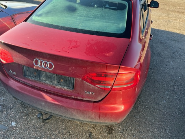 Audi A4 [B8] 2007-2015 в разборке | ЕвроАвто