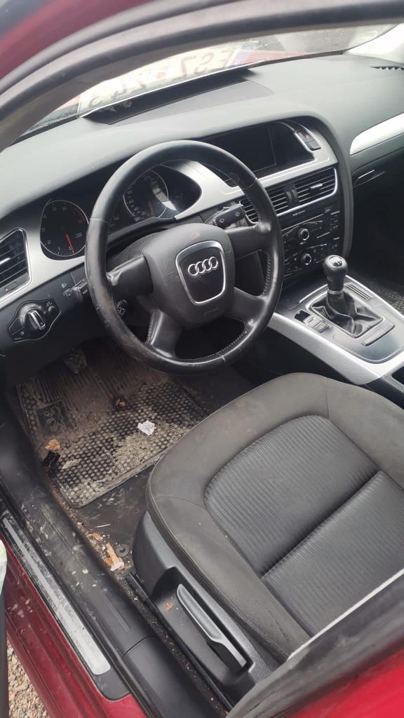 Audi A4 [B8] 2007-2015 в разборке | ЕвроАвто