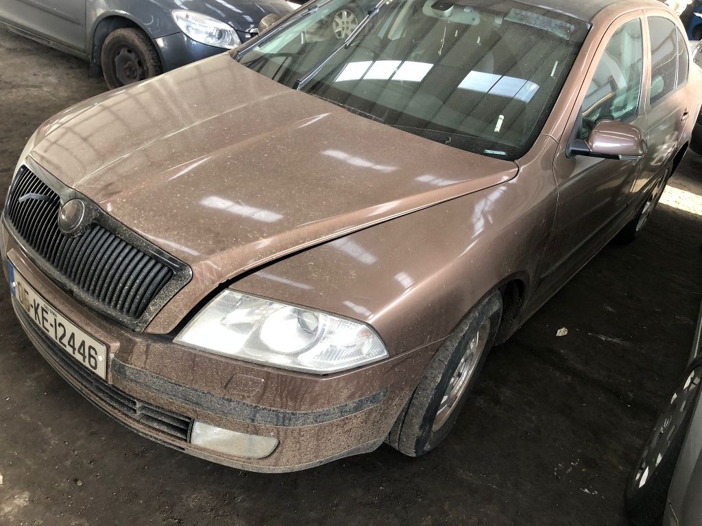 Skoda Octavia (A5 1Z-) 2004-2013 в разборке | ЕвроАвто