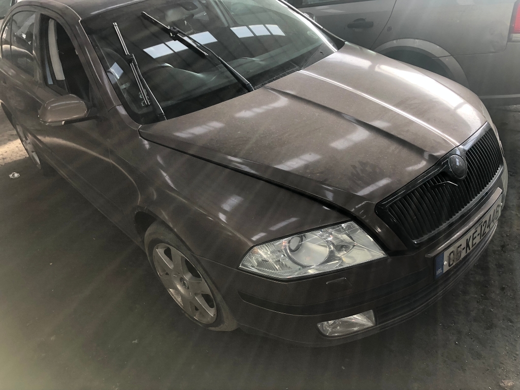 Skoda Octavia (A5 1Z-) 2004-2013 в разборке | ЕвроАвто