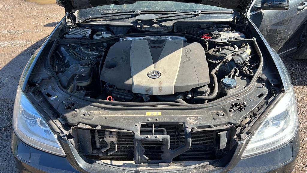 Mercedes Benz W221 2005-2013 в разборке | ЕвроАвто