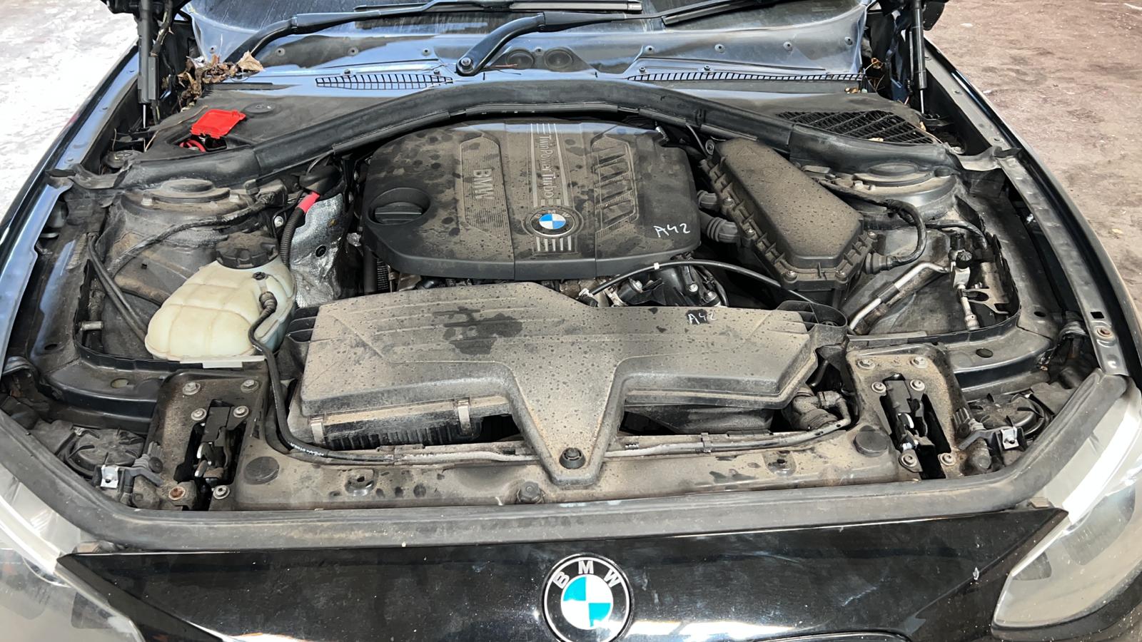 BMW 1-serie F20/F21 2011-2019 в разборке | ЕвроАвто