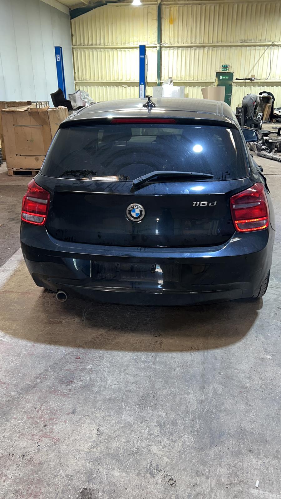 BMW 1-serie F20/F21 2011-2019 в разборке | ЕвроАвто