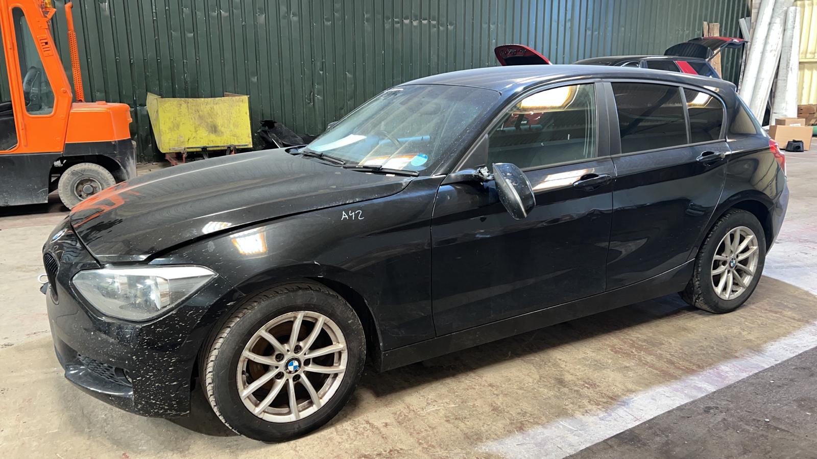 BMW 1-serie F20/F21 2011-2019 в разборке | ЕвроАвто