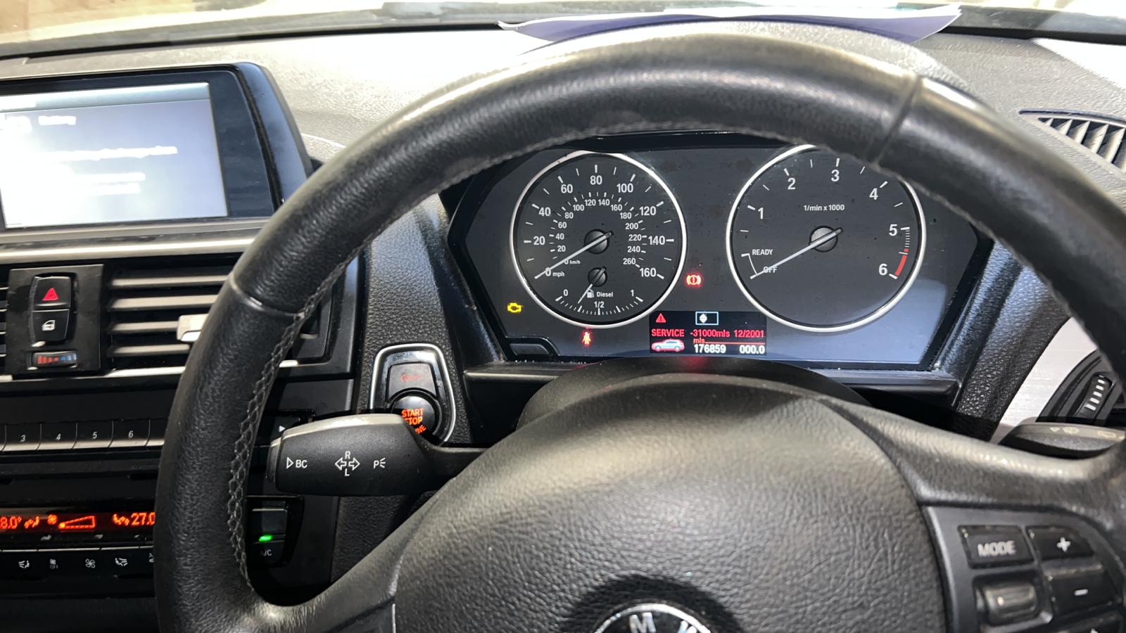 BMW 1-serie F20/F21 2011-2019 в разборке | ЕвроАвто