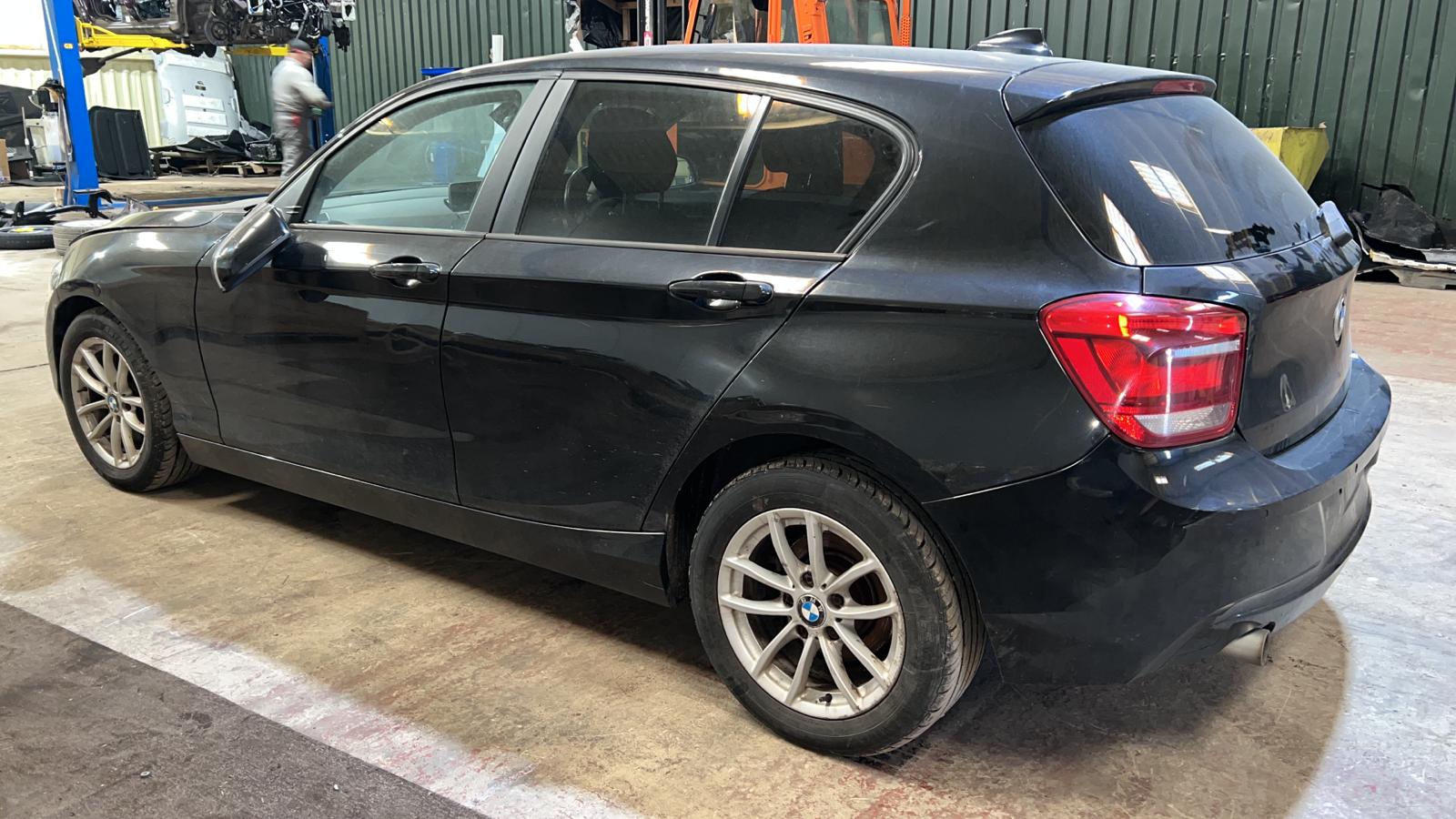 BMW 1-serie F20/F21 2011-2019 в разборке | ЕвроАвто