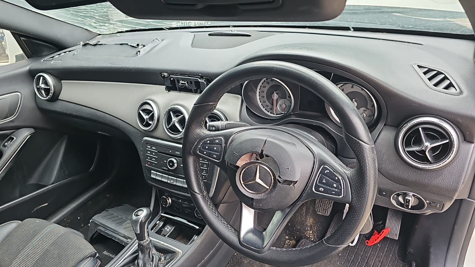 Mercedes Benz C117 CLA 2013-2019 в разборке | ЕвроАвто