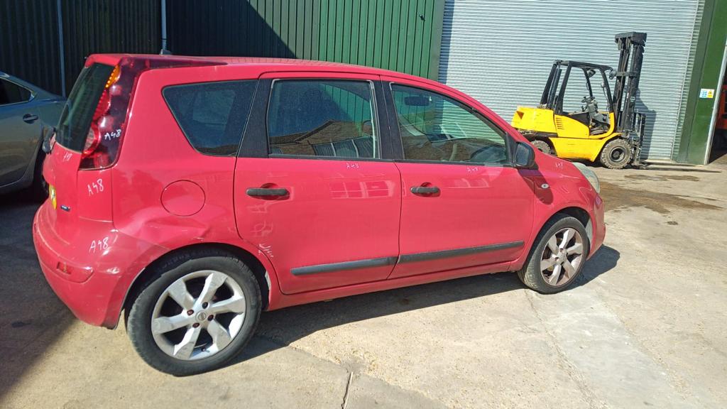 Nissan Note (E11) 2006-2013 в разборке | ЕвроАвто