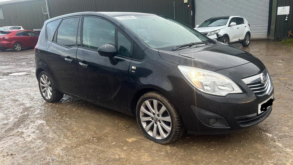 Opel Meriva B 2010-2018 в разборке | ЕвроАвто