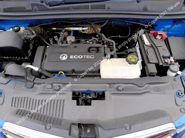 Opel Mokka 2012-2019 в разборке | ЕвроАвто