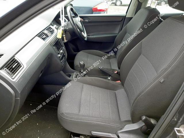 Skoda Rapid 2013-2020 в разборке | ЕвроАвто