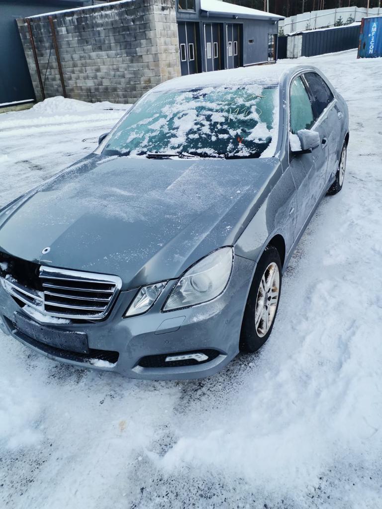 Mercedes Benz W212 E-Klasse 2009-2016 в разборке | ЕвроАвто