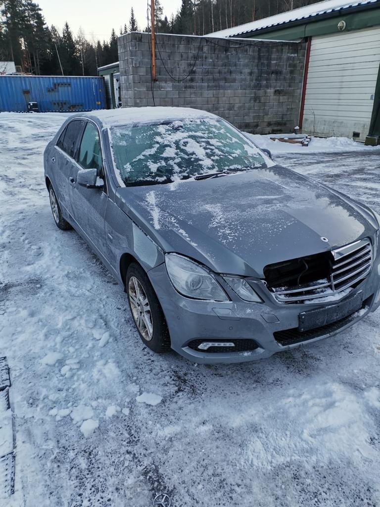 Mercedes Benz W212 E-Klasse 2009-2016 в разборке | ЕвроАвто