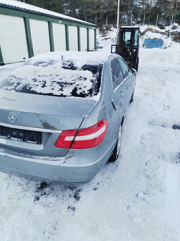 Mercedes Benz W212 E-Klasse 2009-2016 в разборке | ЕвроАвто