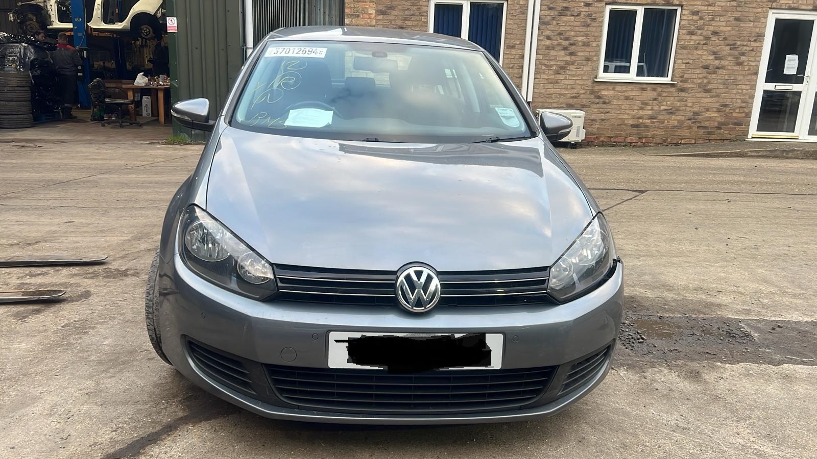 VW Golf VI 2009-2013 в разборке | ЕвроАвто