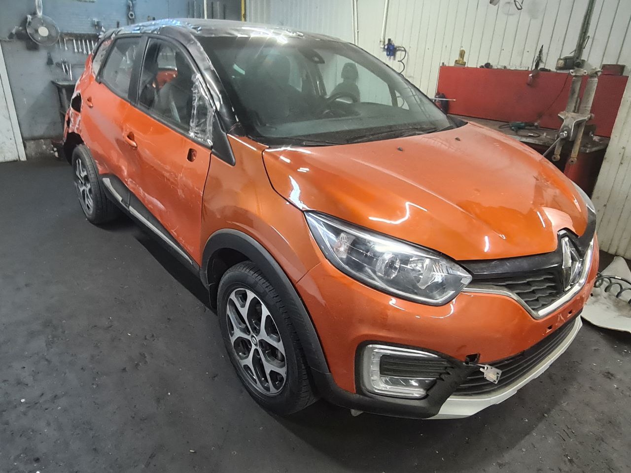 Renault Kaptur 2016> в разборке | ЕвроАвто