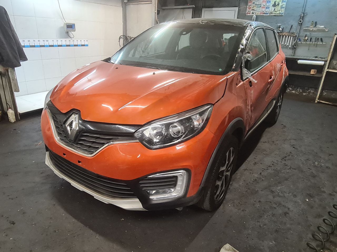 Renault Kaptur 2016> в разборке | ЕвроАвто
