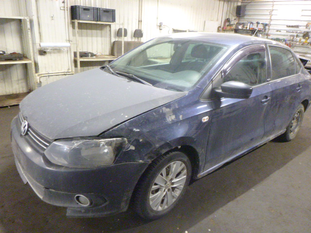 VW Polo (Sed RUS) 2011-2020 в разборке | ЕвроАвто