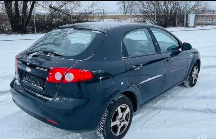 Chevrolet Lacetti 2003-2013 в разборке | ЕвроАвто