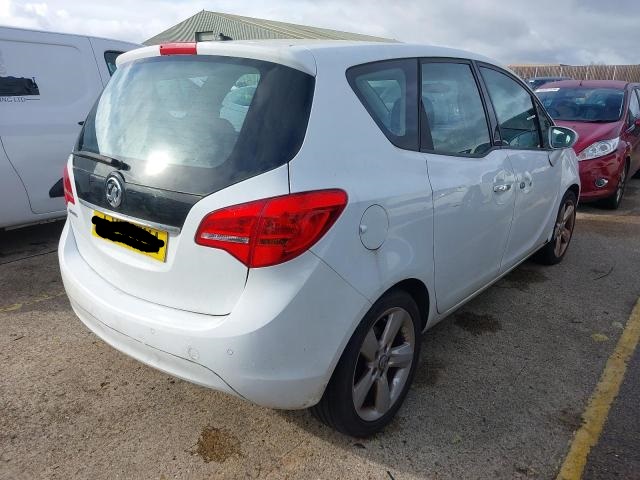 Opel Meriva B 2010-2018 в разборке, VIN: W0LSH9EC8D4234358 | ЕвроАвто