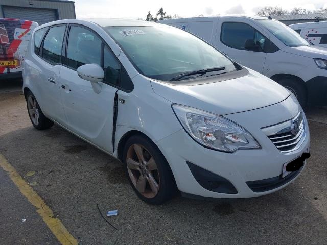 Opel Meriva B 2010-2018 в разборке, VIN: W0LSH9EC8D4234358 | ЕвроАвто