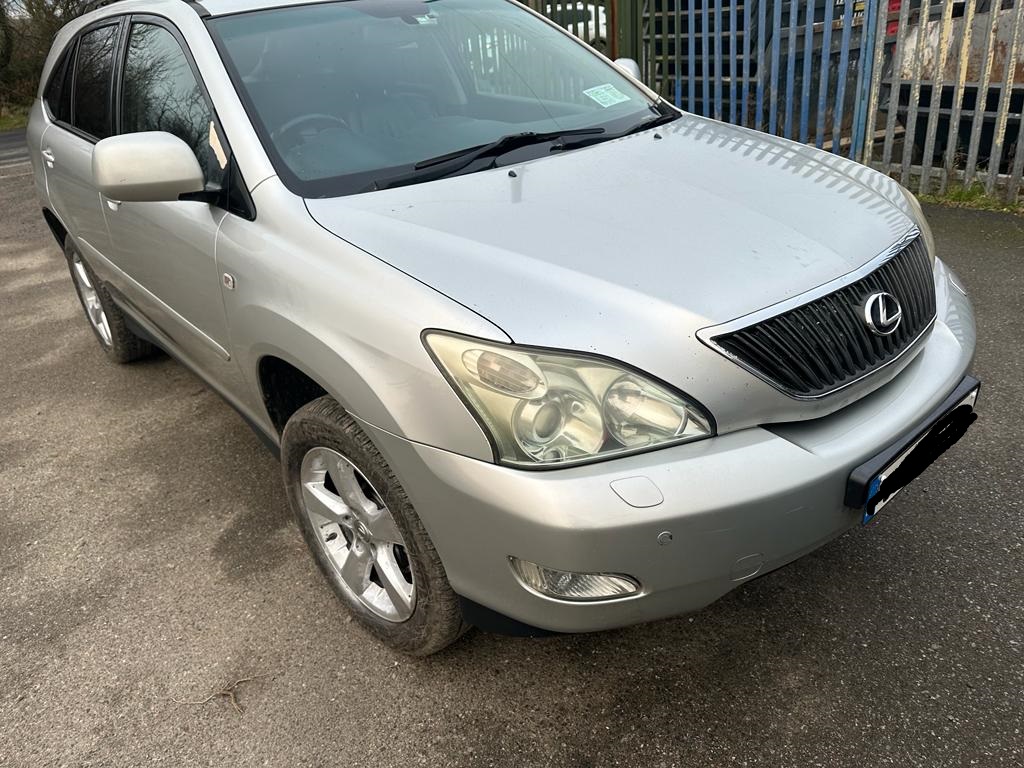 Lexus RX (XU30) 2003-2009 в разборке | ЕвроАвто