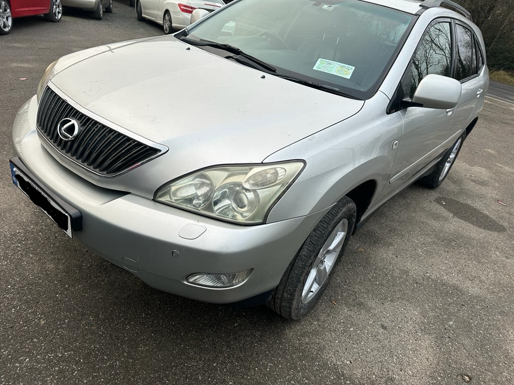 Lexus RX (XU30) 2003-2009 в разборке | ЕвроАвто