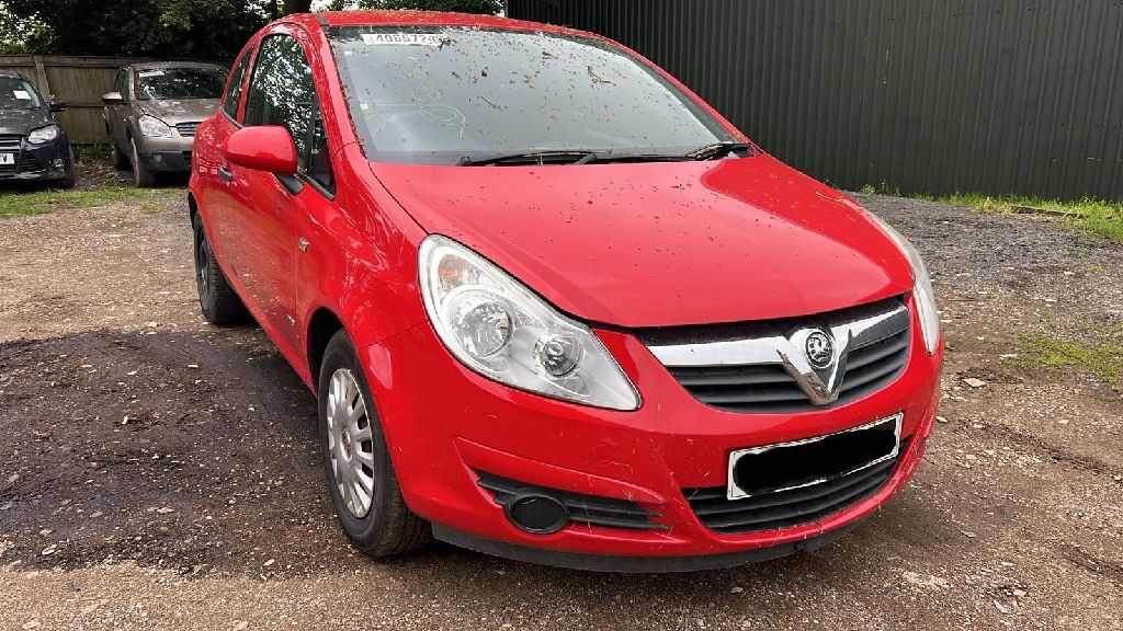 Opel Corsa D 2006-2015 в разборке | ЕвроАвто