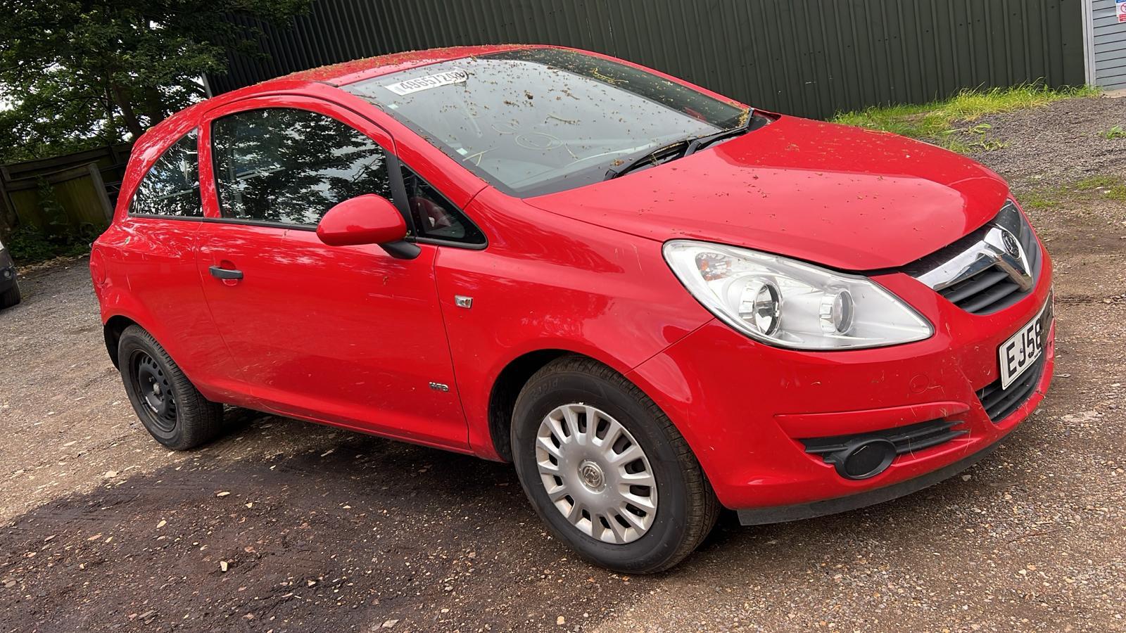 Opel Corsa D 2006-2015 в разборке | ЕвроАвто