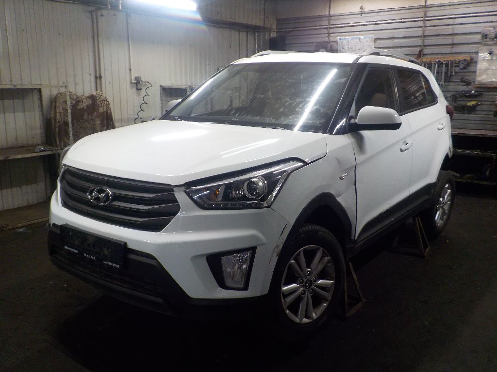 Hyundai Creta 2016-2021 в разборке, VIN: Z94G2813BJR092203 | ЕвроАвто