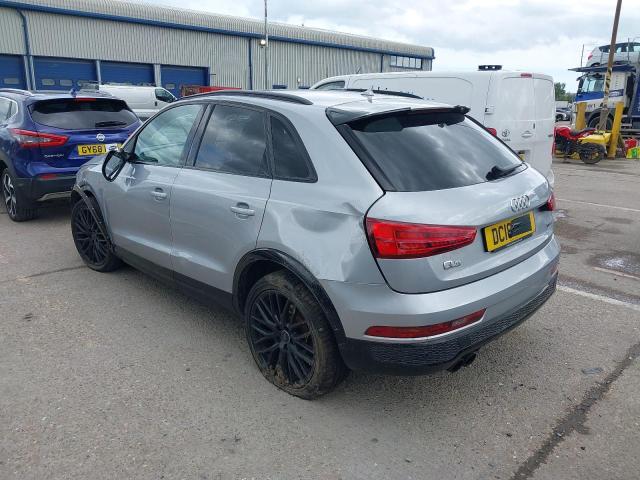 Audi Q3 (8U) 2012-2018 в разборке, VIN: WAUZZZ8U3JR084835 | ЕвроАвто