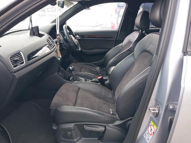 Audi Q3 (8U) 2012-2018 в разборке, VIN: WAUZZZ8U3JR084835 | ЕвроАвто