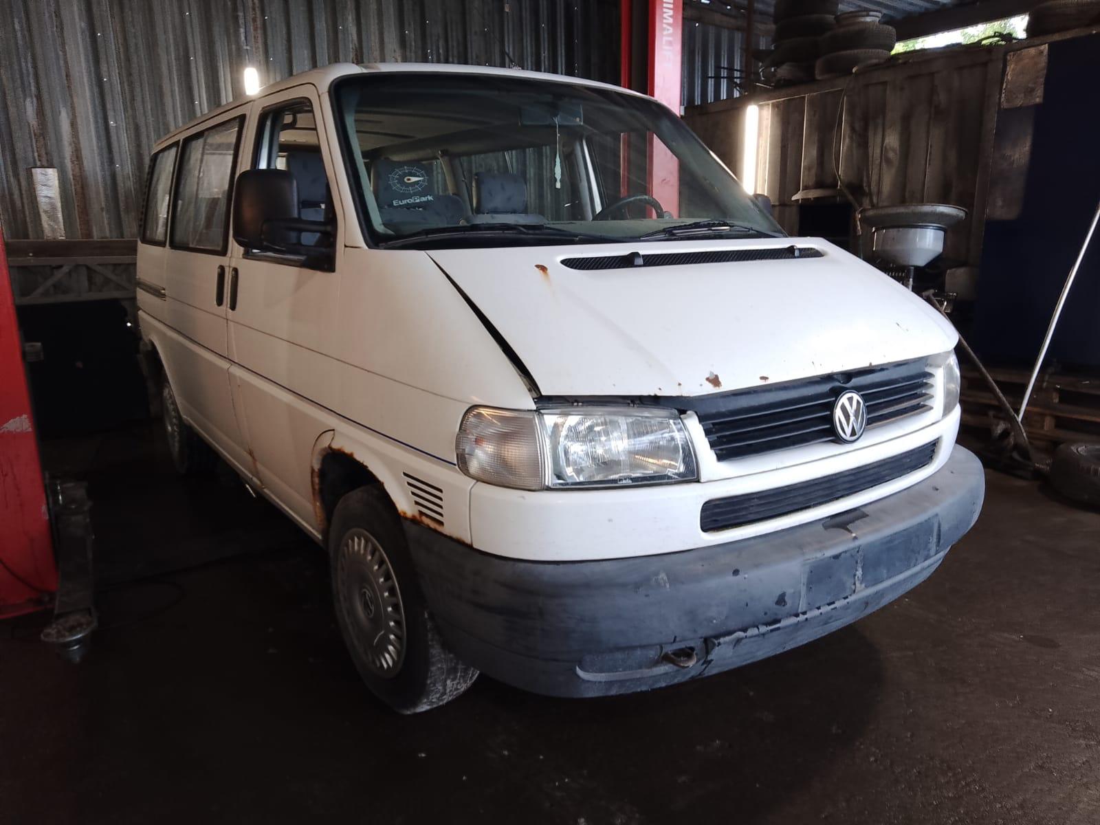 Vw T4 Anhngelast