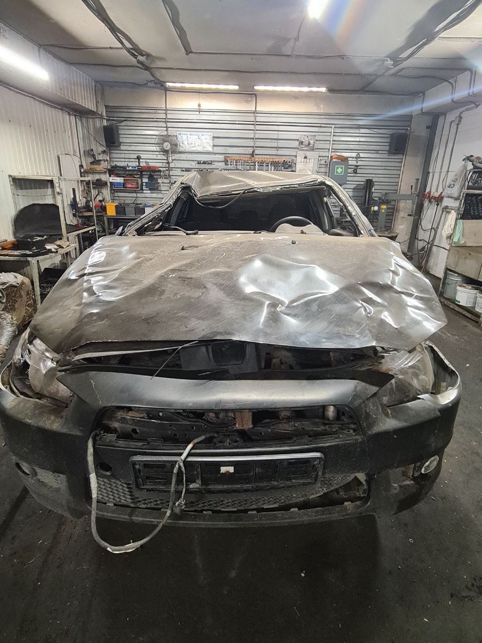 Mitsubishi Lancer (CX,CY) 2007-2017 в разборке | ЕвроАвто