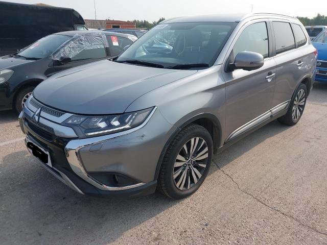 Mitsubishi Outlander (GF) 2012> в разборке | ЕвроАвто