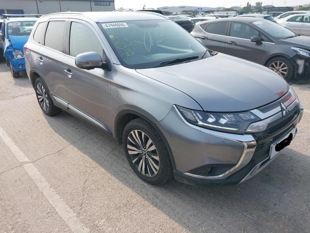 Mitsubishi Outlander (GF) 2012> в разборке | ЕвроАвто