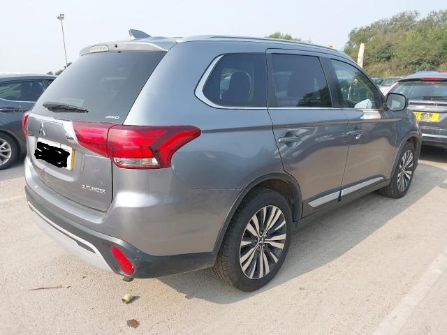 Mitsubishi Outlander (GF) 2012> в разборке | ЕвроАвто