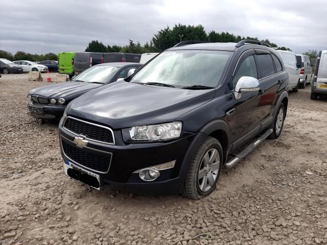 Chevrolet Captiva (C140) 2011-2018 в разборке | ЕвроАвто