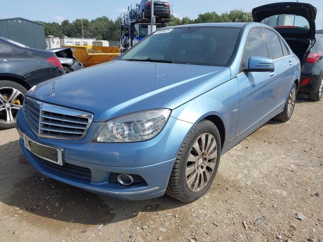 Mercedes Benz W204 2007-2015 в разборке | ЕвроАвто