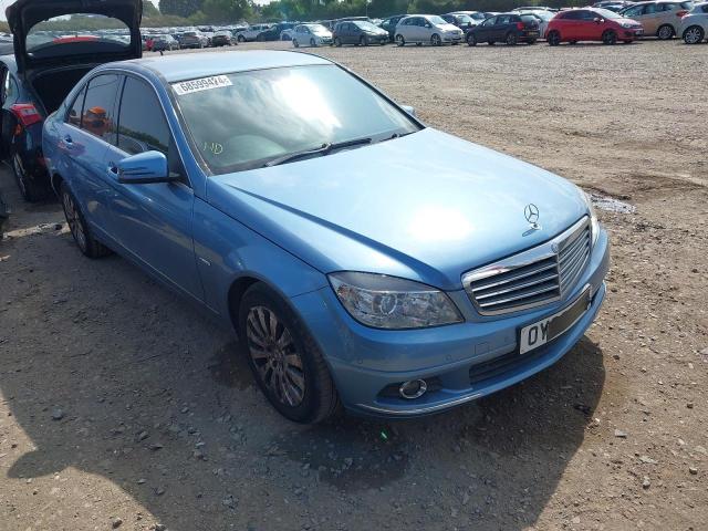 Mercedes Benz W204 2007-2015 в разборке | ЕвроАвто