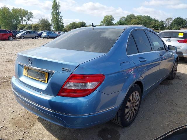 Mercedes Benz W204 2007-2015 в разборке | ЕвроАвто