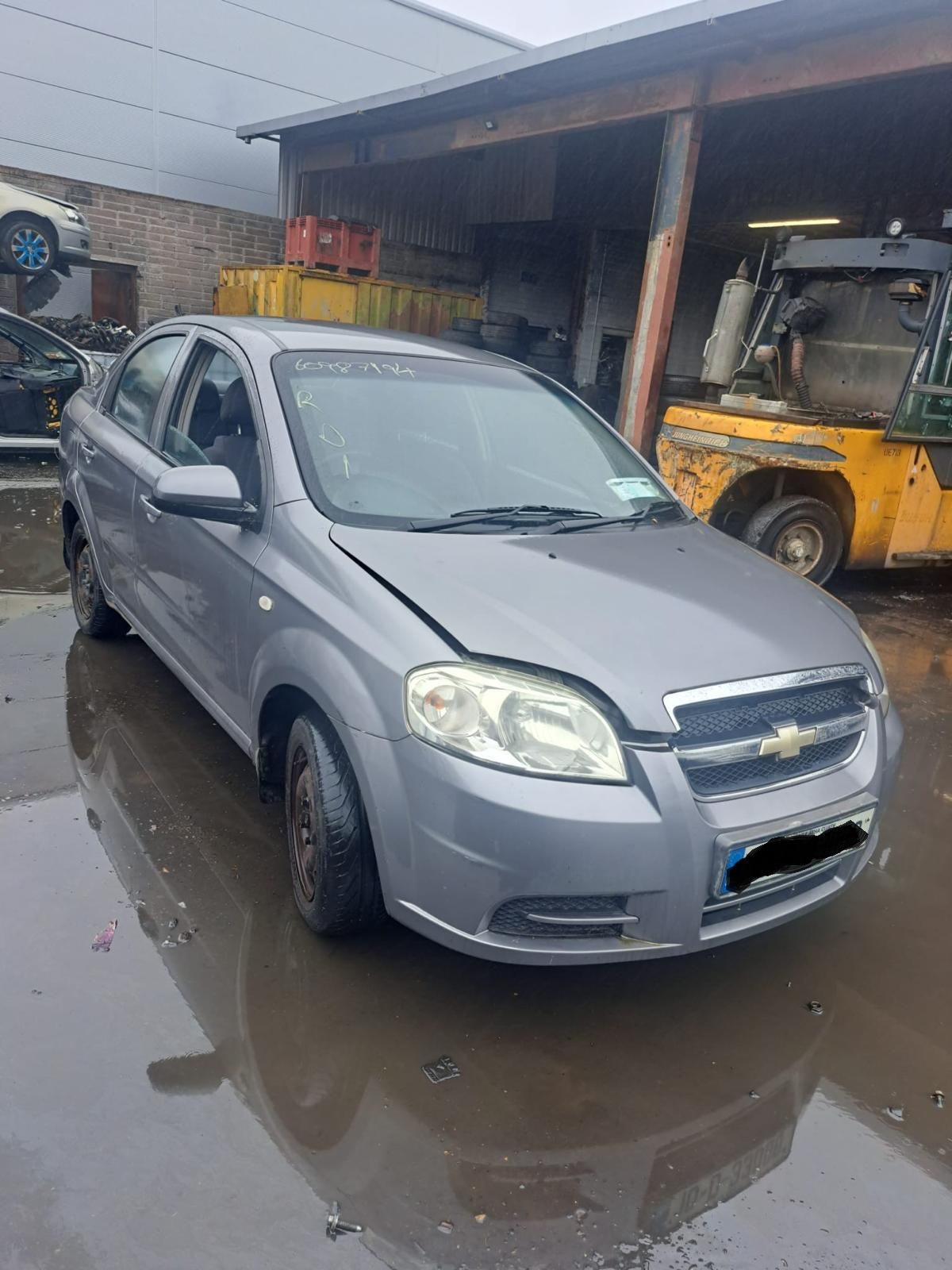 Chevrolet Aveo (T250/T255) 2005-2011 в разборке | ЕвроАвто