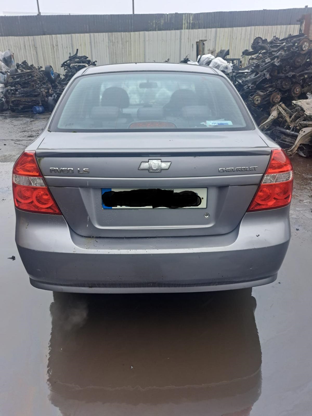 Chevrolet Aveo (T250/T255) 2005-2011 в разборке | ЕвроАвто